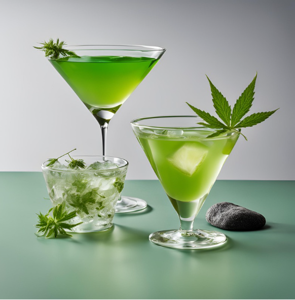 Sip Into Summer: Explore the World of Cannabis-Infused Drinks ...